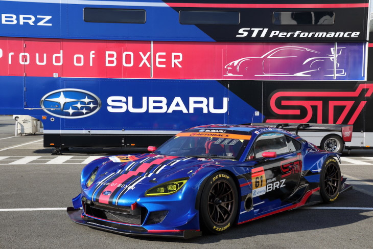 Subaru wins the GT300 Championship in Super GT - A title over 20 years in the making