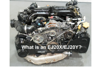 Everything you need to know about the EJ20x and EJ20Y engine