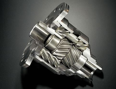 WRX and STI Differential Upgrades and Tuning