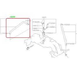 Subaru OEM PCV Hose Assembly - 11815AA960