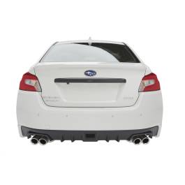 Subaru OEM STI Carbon Fiber Trunk Trim 15-21 WRX/STI