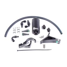 Radium Fuel Filter Kit - Stainless (02-07 WRX)