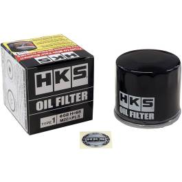 HKS Oil Filter M20xP1.5 - Black (Subaru)