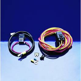 SPAL Fan Harness with Relay