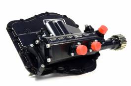 RCM 5 Stage Dry Sump System