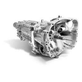 Subaru OEM STI Transmissions, 6-Speed