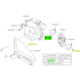 Subaru OEM Bolt - 901120090