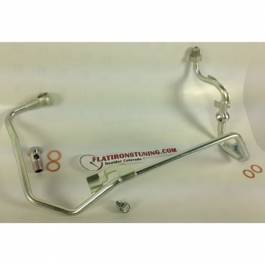 Subaru OEM Passenger Side AVCS/OCV/Turbo Oil Line Kit (05 & 06 LGT)