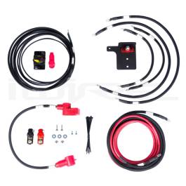 iWire Battery Relocation Kit (Subaru)