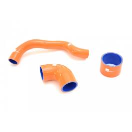 RCM / Samco Orange Intercooler Hose Kit (07 RB320)