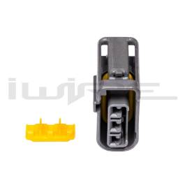 iWire Grey Subaru Coil Pack Connector (2011+ Subaru)