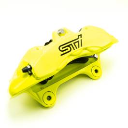 Subaru OEM 2018+ STI 6-Pot Brembo - Calipers Only