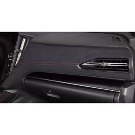 Subaru OEM Ultrasuede Instrument Panels (22+ WRX)