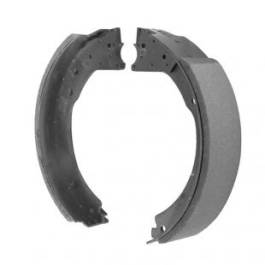 KNS STI Brembo Parking Brake Adapter Shoes (05-09 Legacy GT)