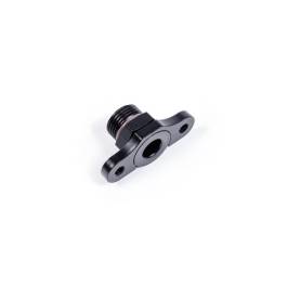 Radium FPR Adapter, 3/8NPT, 11mm Bore, 32mm Spacing, M5