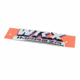 Subaru OEM Trunk Badge (02-03 WRX)