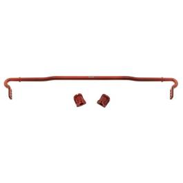 SMY Solid Heavy Duty Rear Sway Bar - 3 Point Adjustable - 24mm (08-21 ...