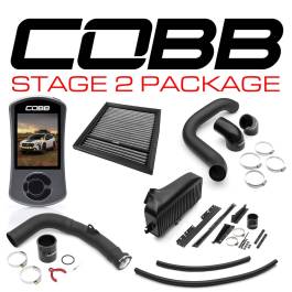 COBB Stage 2 Power Package (2023+ Outback XT, Outback Wilderness)
