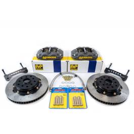 AP Racing by Essex Rally Comp Brake Kit - Front CP8350/299mm (93-21 STI ...
