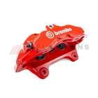 Flatirons Tuning WRX TR 6-Pot/2-Pot Brake Upgrade Kit (2022+ WRX)