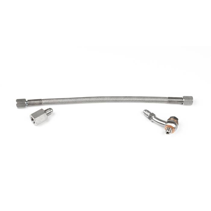 GrimmSpeed Turbocharger Oil feed Line Kit (EJ20/EJ25)