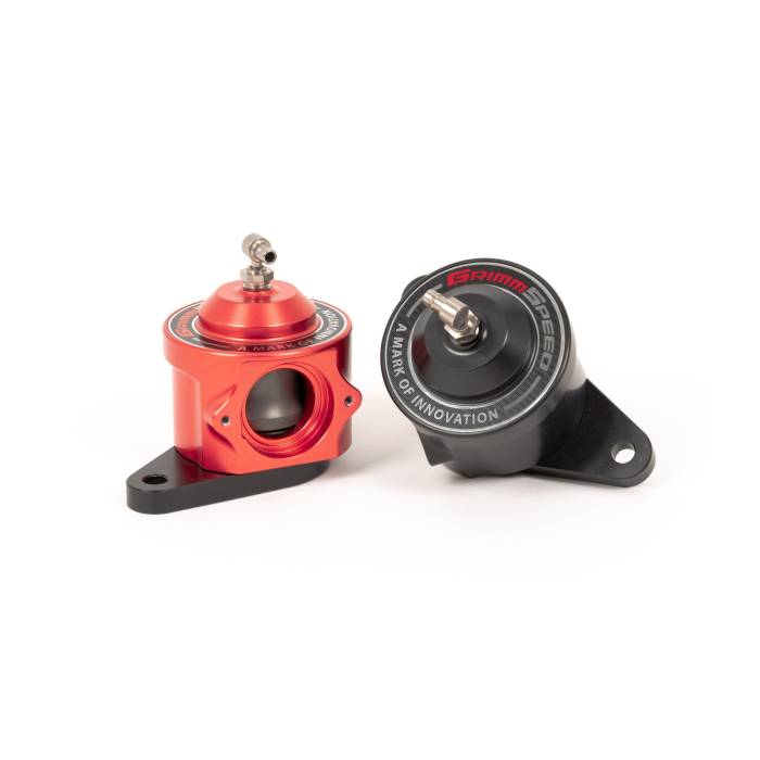 GrimmSpeed Bypass Valve 04 21 STI 02 07 WRX