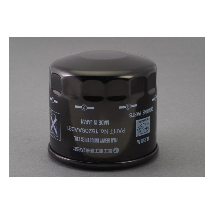 Subaru 3.6 liter Oil Filter