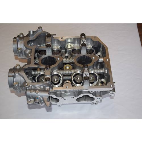 Subaru OEM W25 Cylinder Heads w/ Valves, Springs, and Retainers (2015 ...