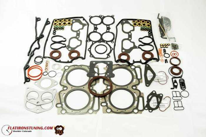 WRX Master Gasket Kit - 2002 - 2014