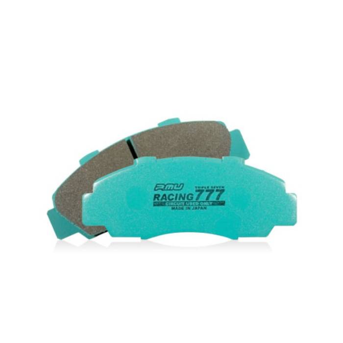 Project Mu Racing 777 Brake Pad - Front (04-17 STI)