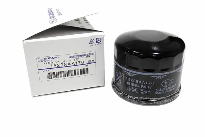 Subaru OEM Oil Filter 15 23 WRX 22 23 BRZ