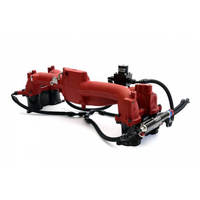 RCM Parallel Fuel Rail Kit - Rotated Turbo (Subaru)