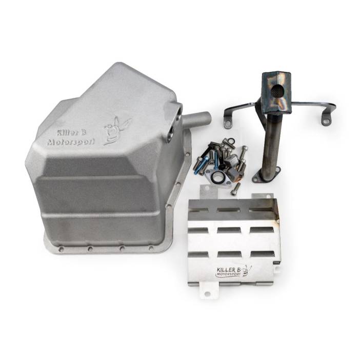 Killer B High Performance Oil Pan Complete Kit!