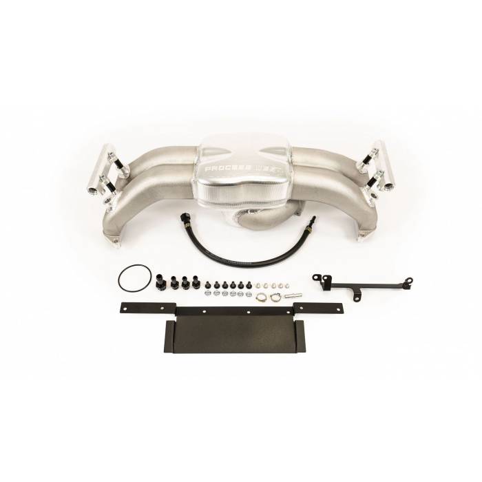 Process West Intake Manifold with Port Injection (15-21 WRX)