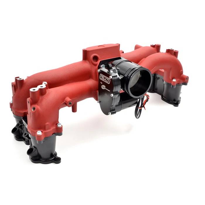 RCM 70MM Electric Throttle Kit - Reversed Inlet Manifold (01-05 WRX/STI)