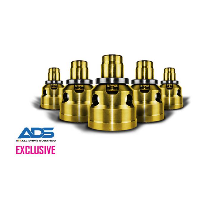 Remanufactured by All Drive Subaru