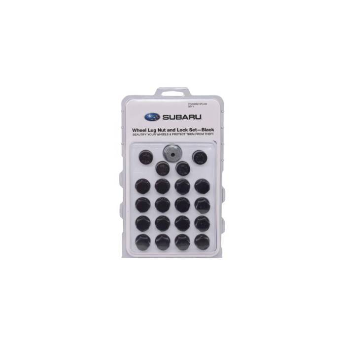 Subaru locking lug nuts store