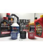 Subaru Tokyo Roki Oil Filter - 15208AA100