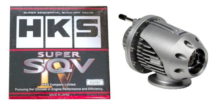 HKS Super SQV4 Blow-Off Valve Kit (15-21 WRX)