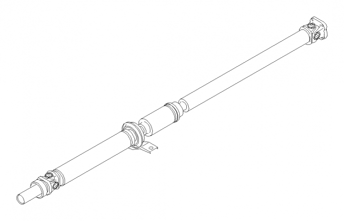 Oem Drive Shafts