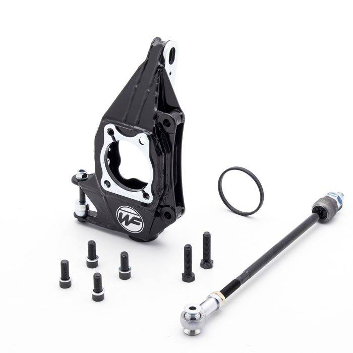 Wisefab Front Knuckles (02-07 WRX/STI)