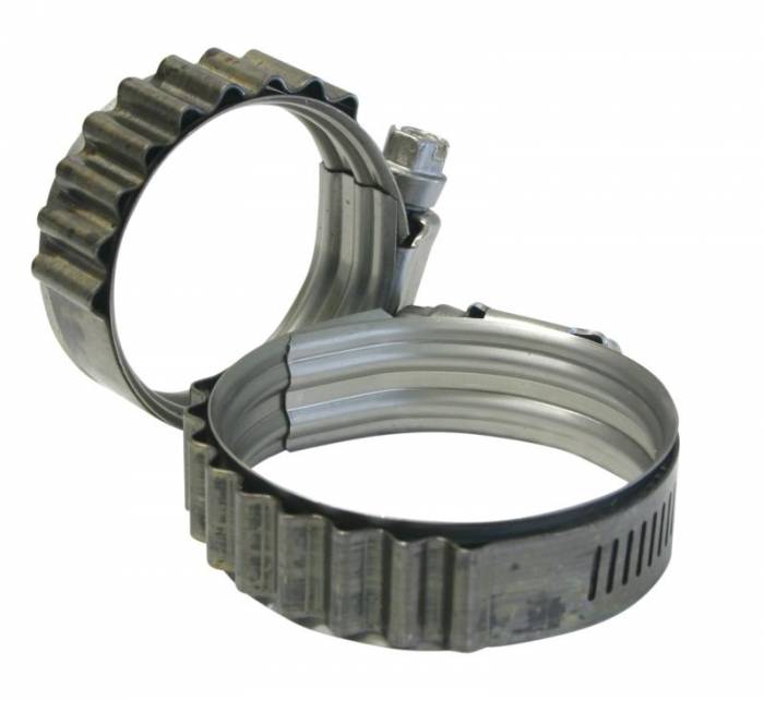 All about Hose Clamps - Spring, Worm, T-Bar, and Constant Tension