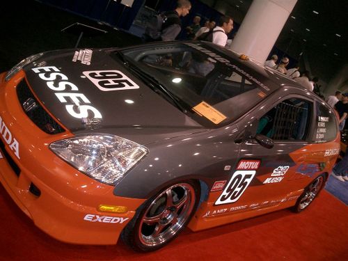 Pictures from SEMA 2003 (Part 4)