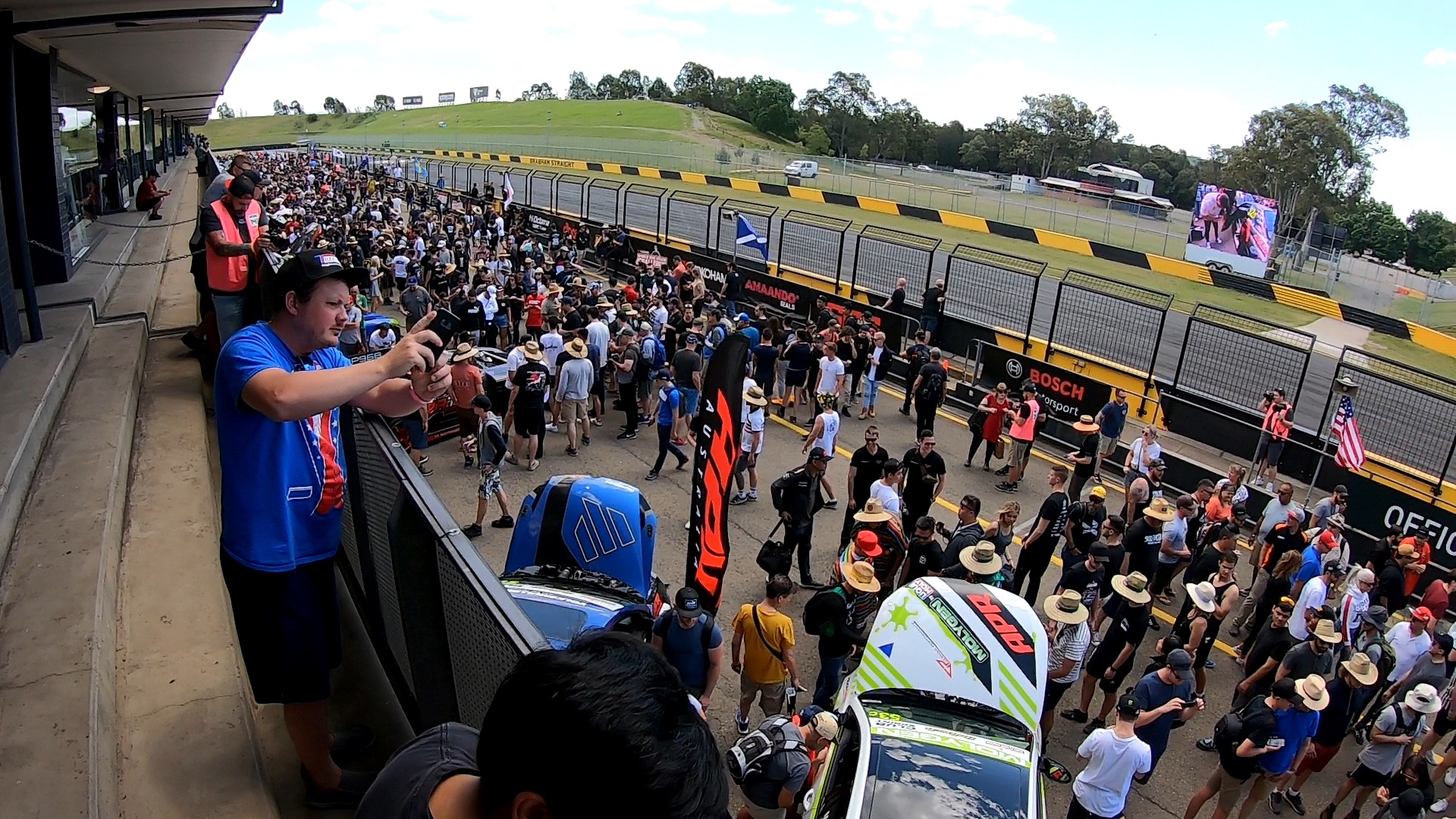 World Time Attack Challenge 2019