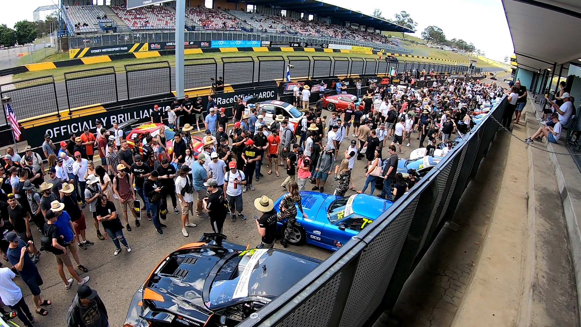 World Time Attack Challenge 2019