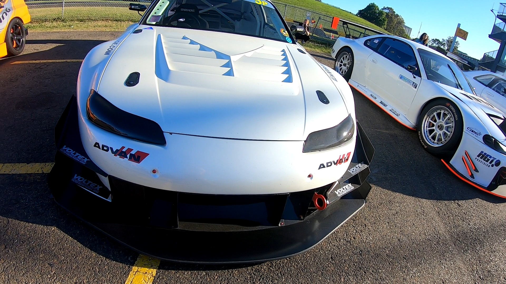 World Time Attack Challenge 2019