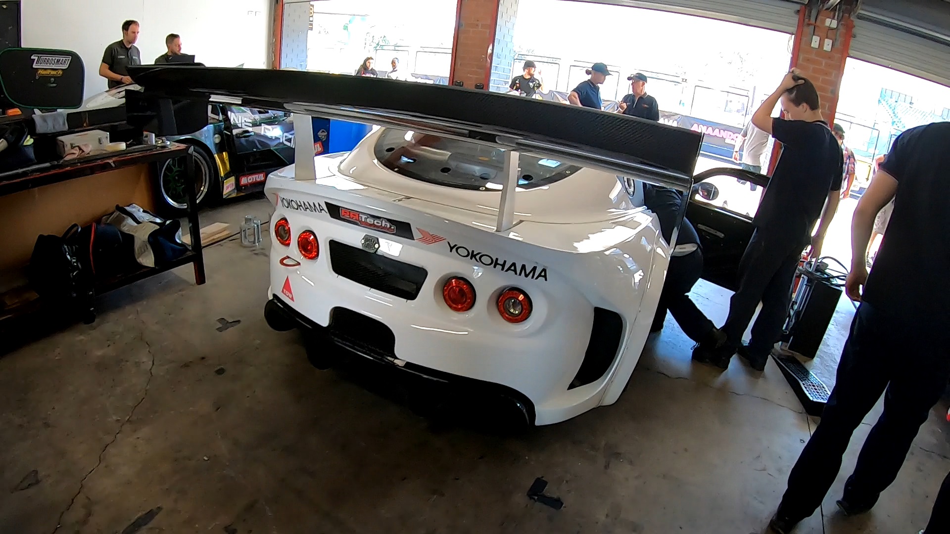 World Time Attack Challenge 2019