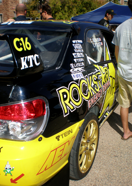 CU Rally Event