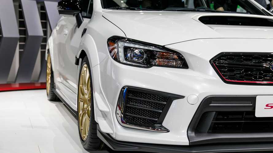 Subaru unveils STI S209 + New Flatirons Tuning Videos + New Products ...