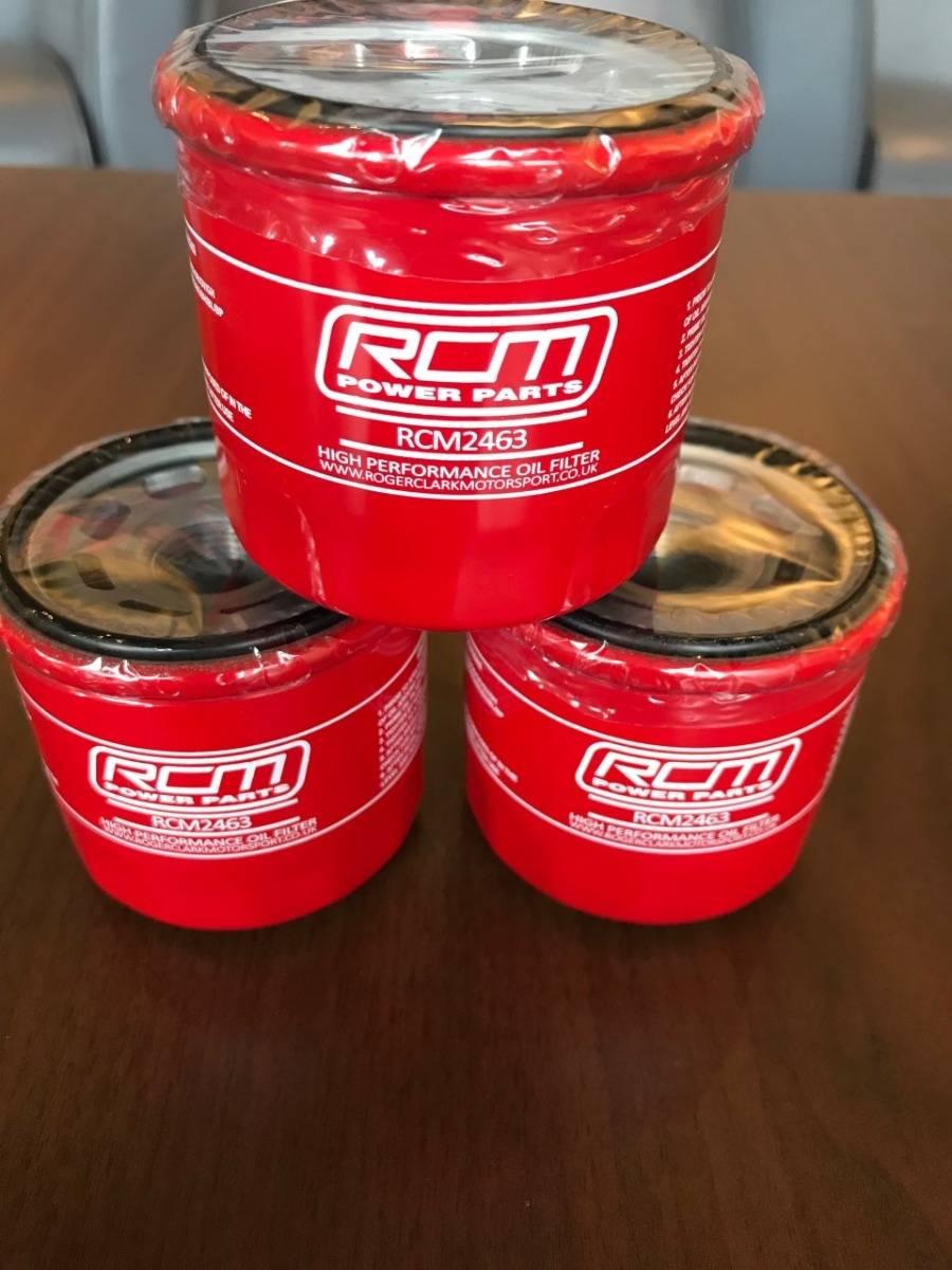 Subaru Oil Filter Comparison - Tokyo Roki and Roger Clark Motorsport